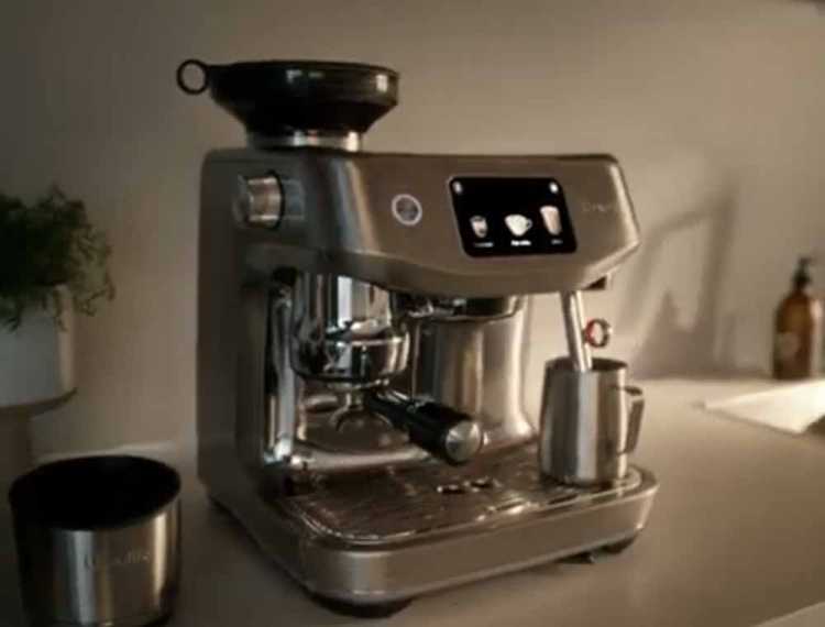 Breville Oracle Jet Espresso Machine | Williams Sonoma
