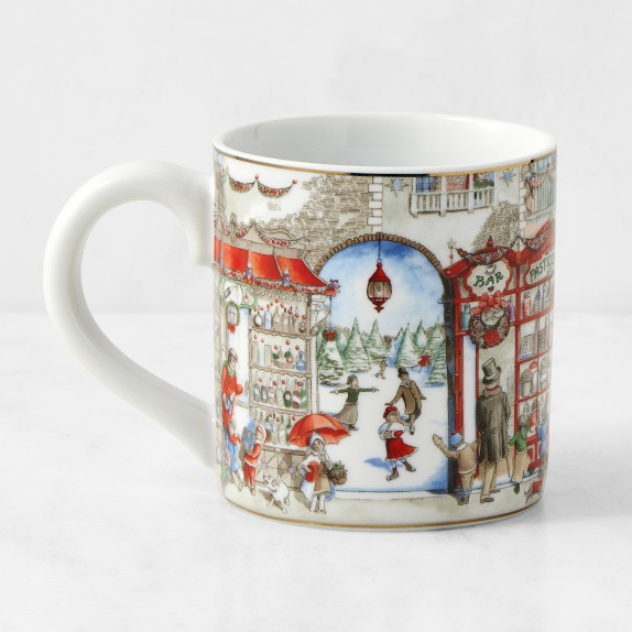 Town Square Mug | Williams Sonoma