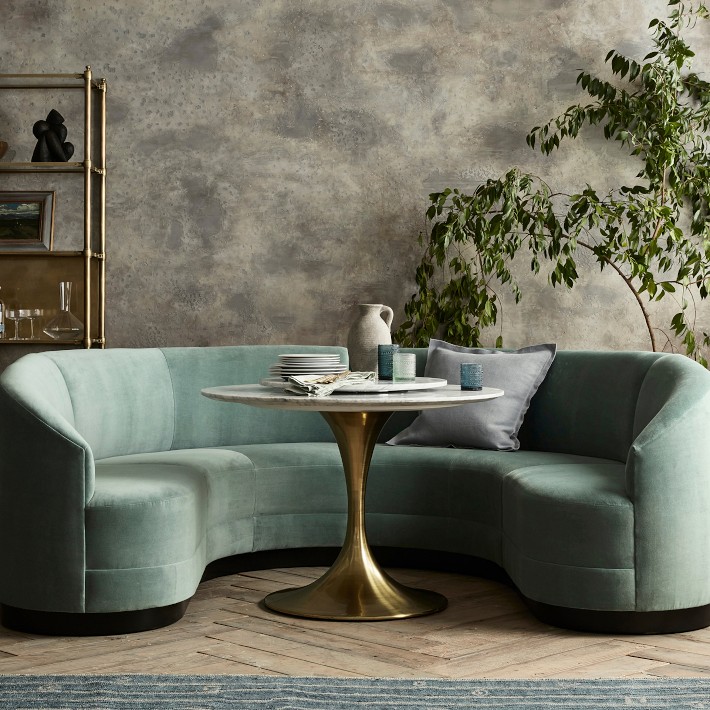 Capri Banquette | Williams Sonoma