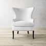 Chelsea Wing Chair | Accent Chair | Williams Sonoma
