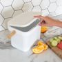 Full Circle 'Post Modern Compost Collector | Williams Sonoma