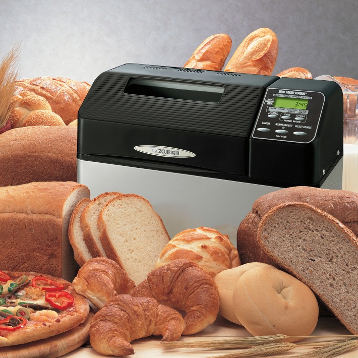 Zojirushi Home Bakery Supreme Bread Maker | Williams Sonoma