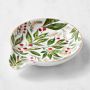 Noel Ceramic Stoneware Spoon Rest | Williams Sonoma