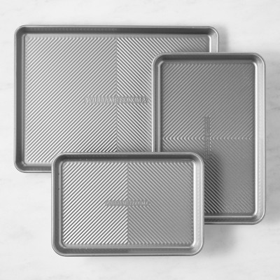 Williams Sonoma Cleartouch Nonstick Sheet Pans, Set of 3 | Williams Sonoma