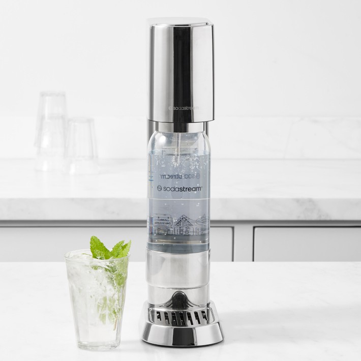 SodaStream Enso Sparkling Water Maker | Williams Sonoma