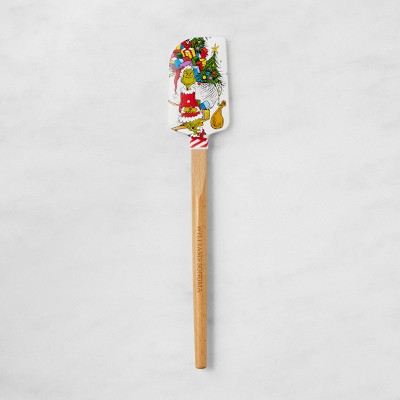 Grinch Christmas Spatulas | Williams Sonoma
