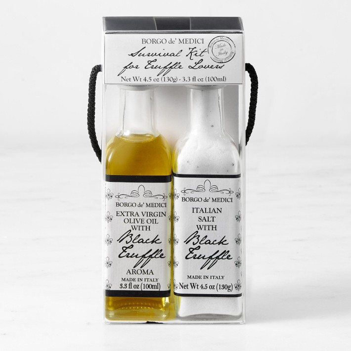 Truffle Oil and Salt Set | Williams Sonoma