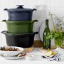 Emile Henry Sublime French Ceramic Dutch Oven | Williams Sonoma