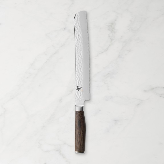 Shun Premier Bread Knife | Serrated Knife | Williams Sonoma