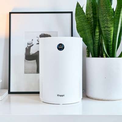 My happi air purifier store
