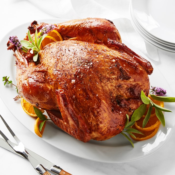 Cajun Deep Fried Turkey - 9-11lbs - Mild | Order Turkey Online ...