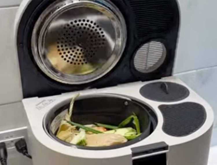 FoodCycler by Vitamix Eco 5 Food Composter | Williams Sonoma