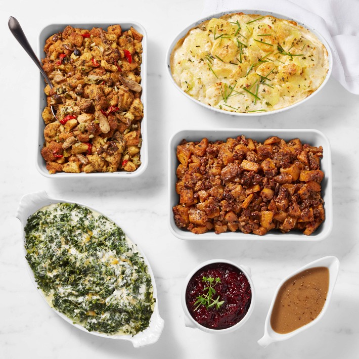 Williams Sonoma Sides Bundle, Set of 6 | Williams Sonoma