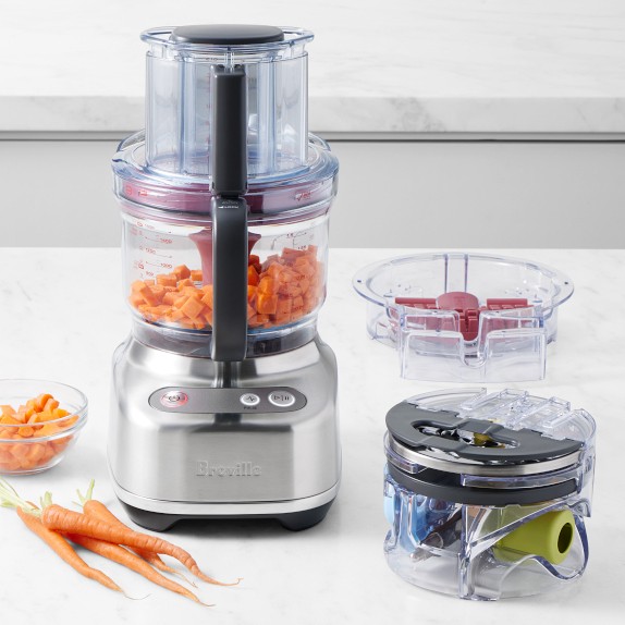 Breville 9-Cup Paradice™ Food Processor | Williams Sonoma