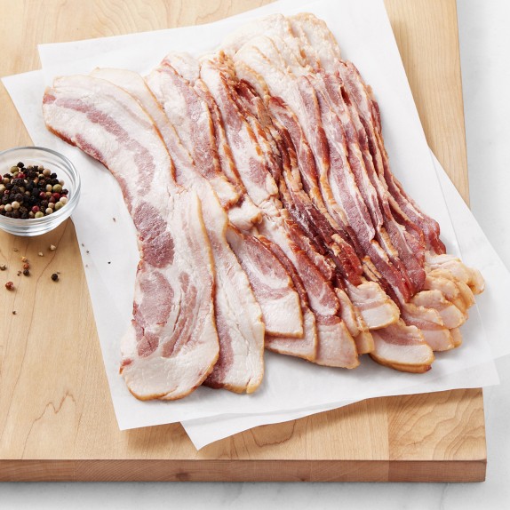 Snake River Farms Kurobuta Bacon | Williams Sonoma