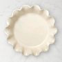 Emile Henry Artisan Deep Ruffled Pie Dish | Williams Sonoma