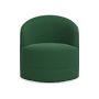 Capri Swivel Chair | Williams Sonoma