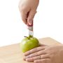 Chef'n Apple Slicer and Corer Red | Williams Sonoma