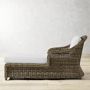 Manchester Chaise | Williams Sonoma