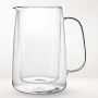 Double-Wall Pitcher | Williams Sonoma