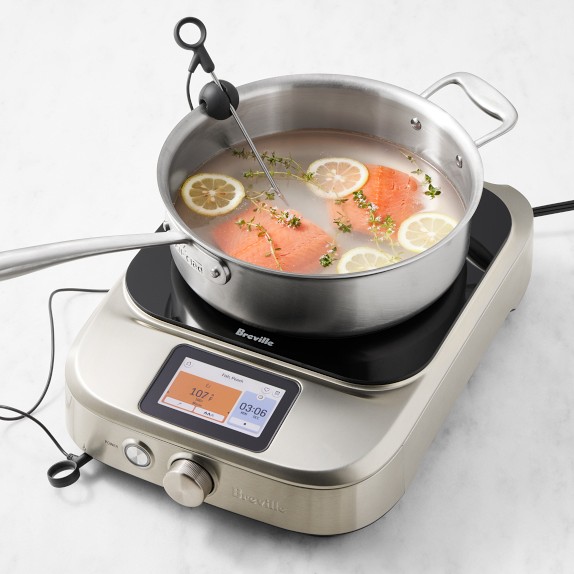 Breville the Control Freak™ Home Induction Cooker | Williams Sonoma