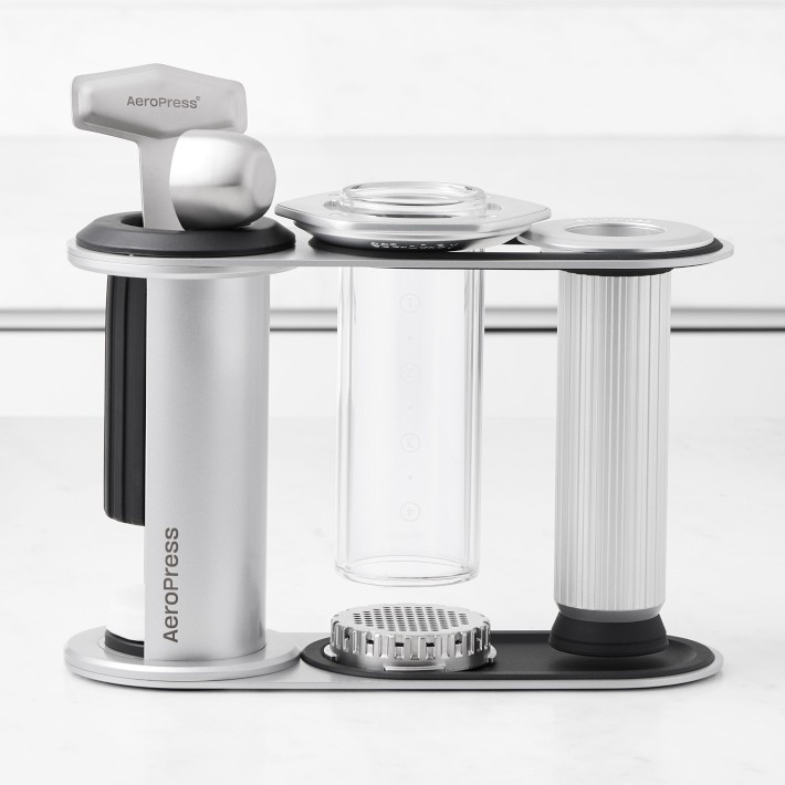 AeroPress Stainless-Steel Organizer | Williams Sonoma