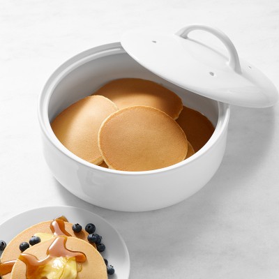 Williams Sonoma Ceramic Warmer | Williams Sonoma