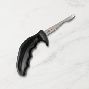 Shucker Paddy Original Oyster Knife, Black | Williams Sonoma