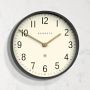 Mr. Edwards Clock, Grey | Williams Sonoma