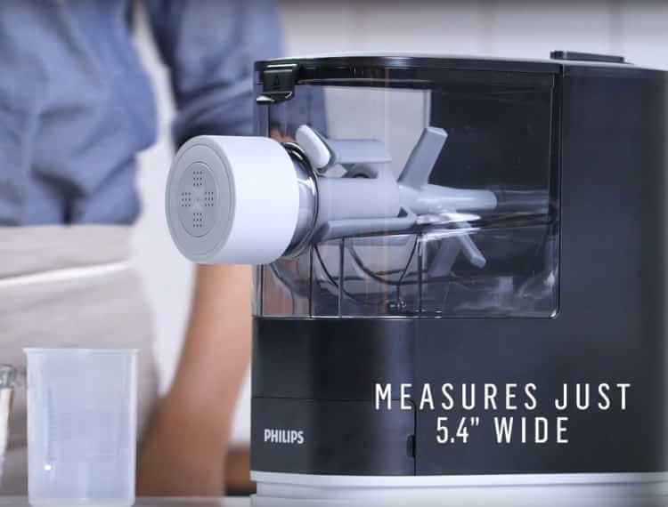 Philips Compact Pasta Maker for Two | Williams Sonoma