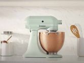 KitchenAid® Design Series Blossom Stand Mixer | Williams Sonoma