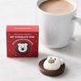 Williams Sonoma Polar Bear Hot Chocolate Disc | Williams Sonoma