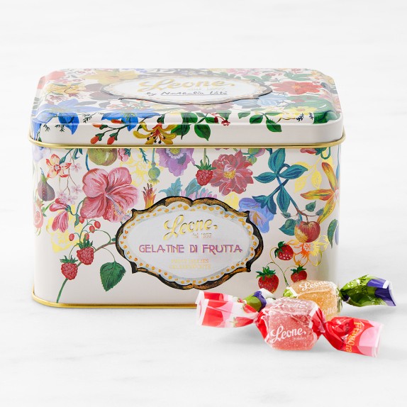Leone Mixed Confections Tin | Williams Sonoma