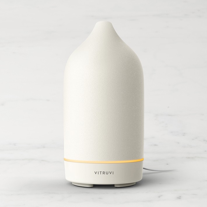 Vitruvi Stone Diffuser | Williams Sonoma