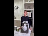 TooA Gelato Maker White | Williams Sonoma