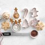 Williams Sonoma Gingerbread Measuring Cups | Williams Sonoma