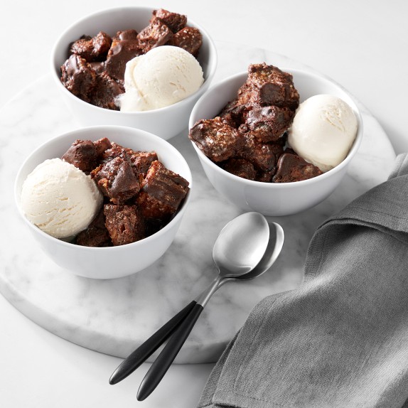 Pillivuyt Coupe Porcelain Mini Bowls | Williams Sonoma