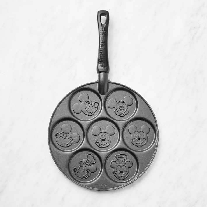 Nordic Ware Mickey Mouse™ Nonstick Pancake Pan | Williams Sonoma