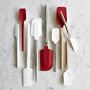 Williams Sonoma Silicone Spoonula with Stainless-Steel Handle ...