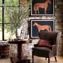 Chelsea Wing Chair | Accent Chair | Williams Sonoma