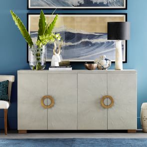 Vienna Console Table | Williams Sonoma