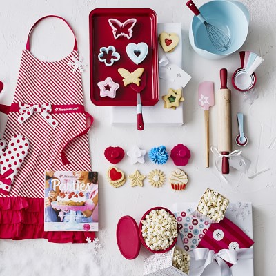 American Girl by Williams Sonoma Popcorn Set Williams Sonoma