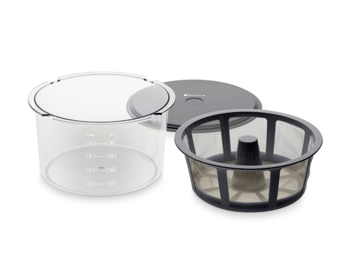 Euro Cuisine Greek Style Yogurt Strainer Williams Sonoma