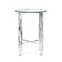 Mercer Glass Side Table | Williams Sonoma