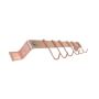 Enclume Wall Pot Rack | Williams Sonoma