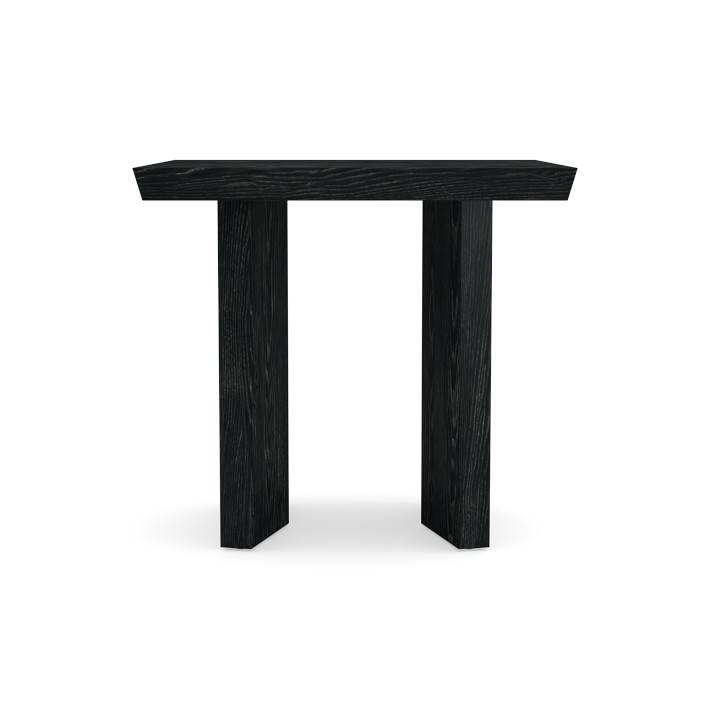 Knife Edge Side Table | Williams Sonoma