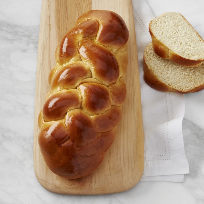 Challah Bread - Set of 2 | Buy Bread Online | Williams Sonoma