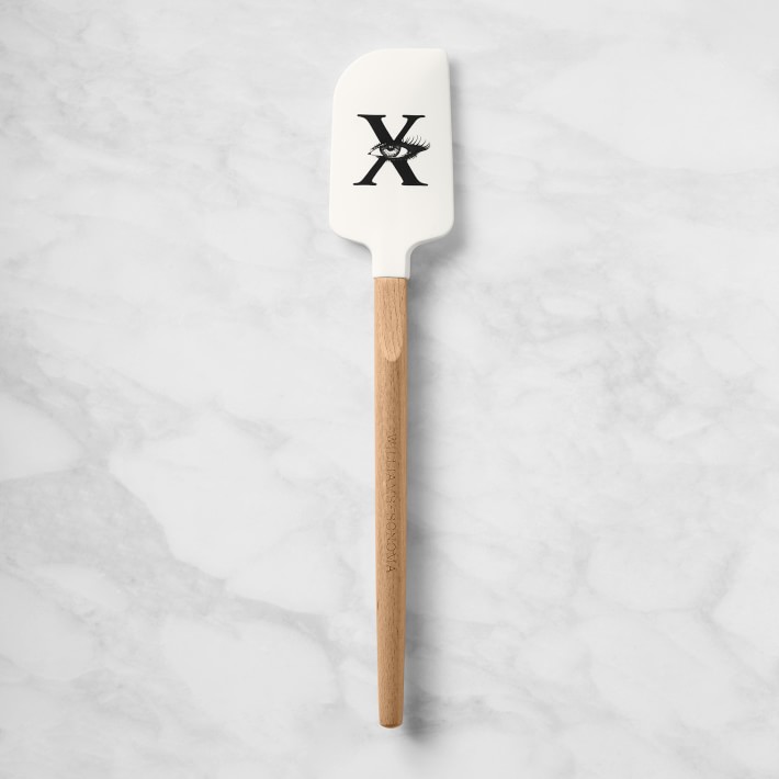 Rory Dobner Monogram Spatula - X | Williams Sonoma