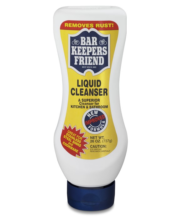 Bar Keepers Friend Liquid Cleanser | House Cleaning Supplies | Williams ...