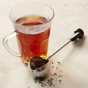 OXO Twisting Tea Ball | Tea Infuser | Williams Sonoma